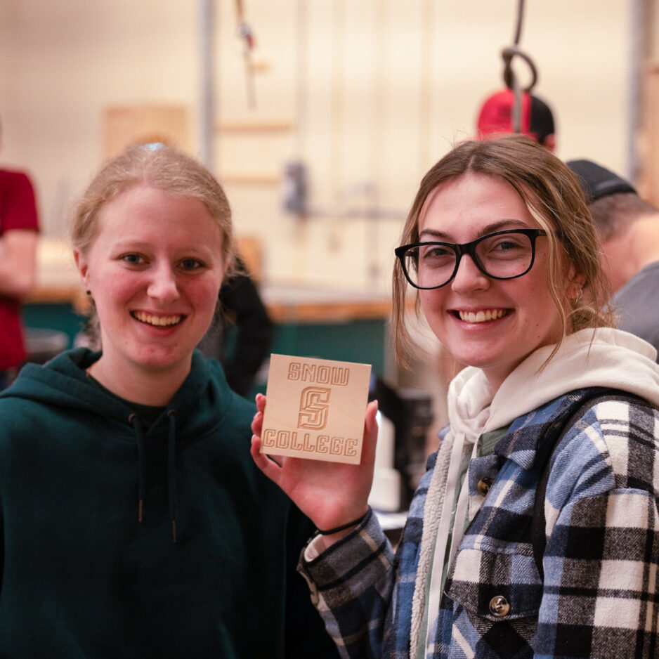 Snow College’s CTE Days foster high school student engagement in ...